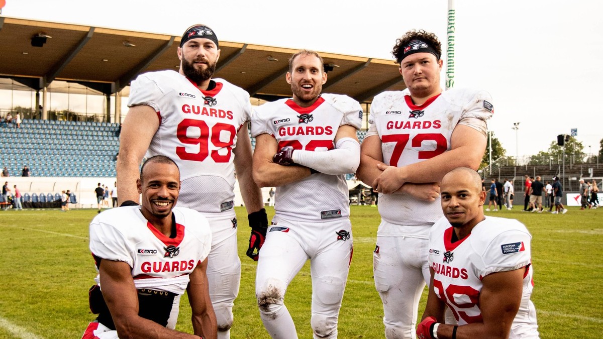 ELF: Helvetic Mercenaries – so siehst du alle Spiele des Schweizer Teams