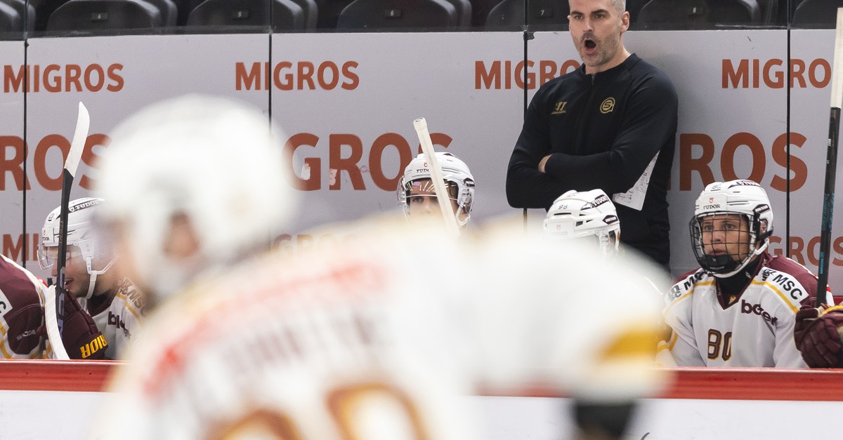 National League: Servette wirft Trainer Yorick Treille raus.