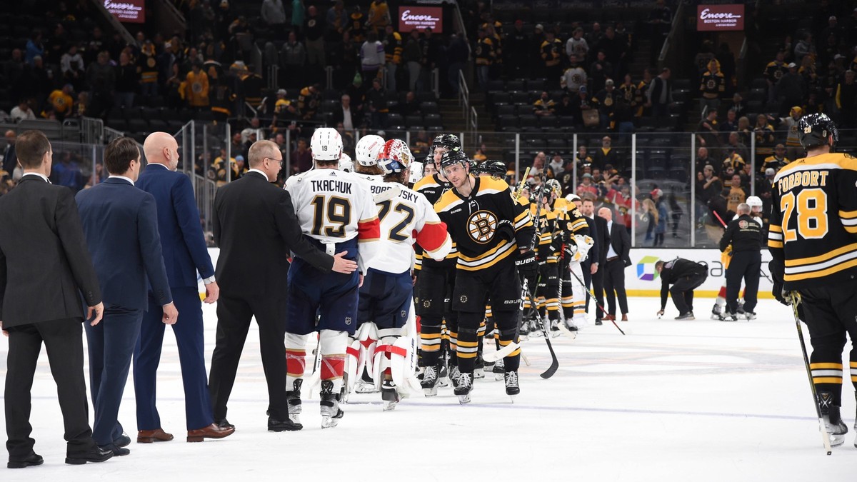 NHL-Sensation: Boston und Colorado in den Stanley-Cup-Playoffs schon out