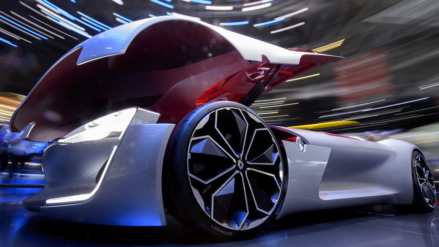 Autobranche: 87. Automobilsalon in Genf eröffnet