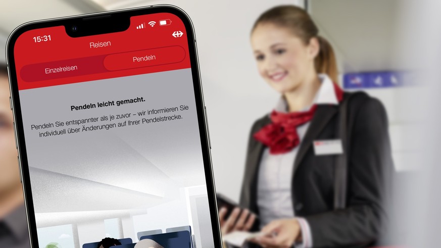 Die neue SBB-App kommt – das müssen iPhone- und Android-User wissen