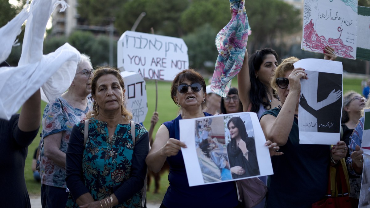 Amnesty: Steigende Opferzahl bei systemkritischen Protesten im Iran