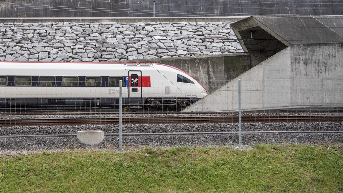 Neuer SBB-Fahrplan 2025: Das sind die wichtigsten Änderungen