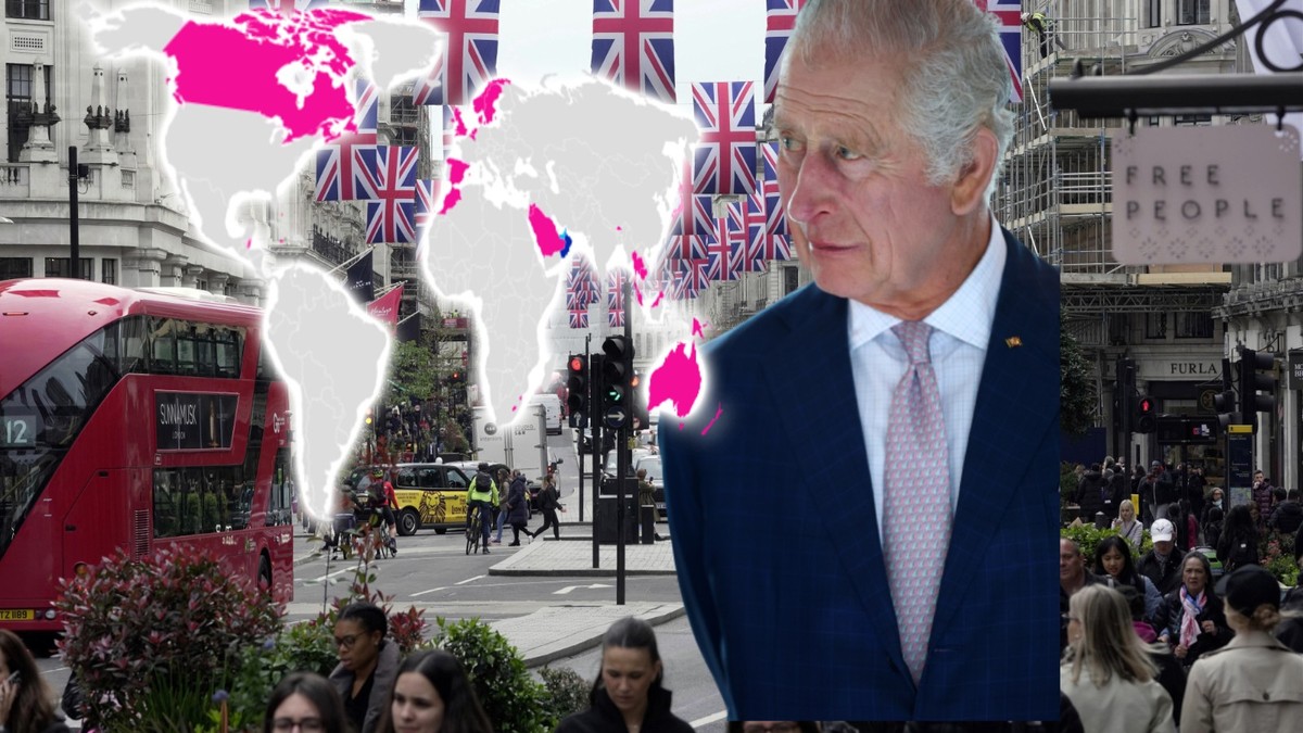 Könige dieser Welt: Diese 43 Länder sind heute alle noch Monarchien