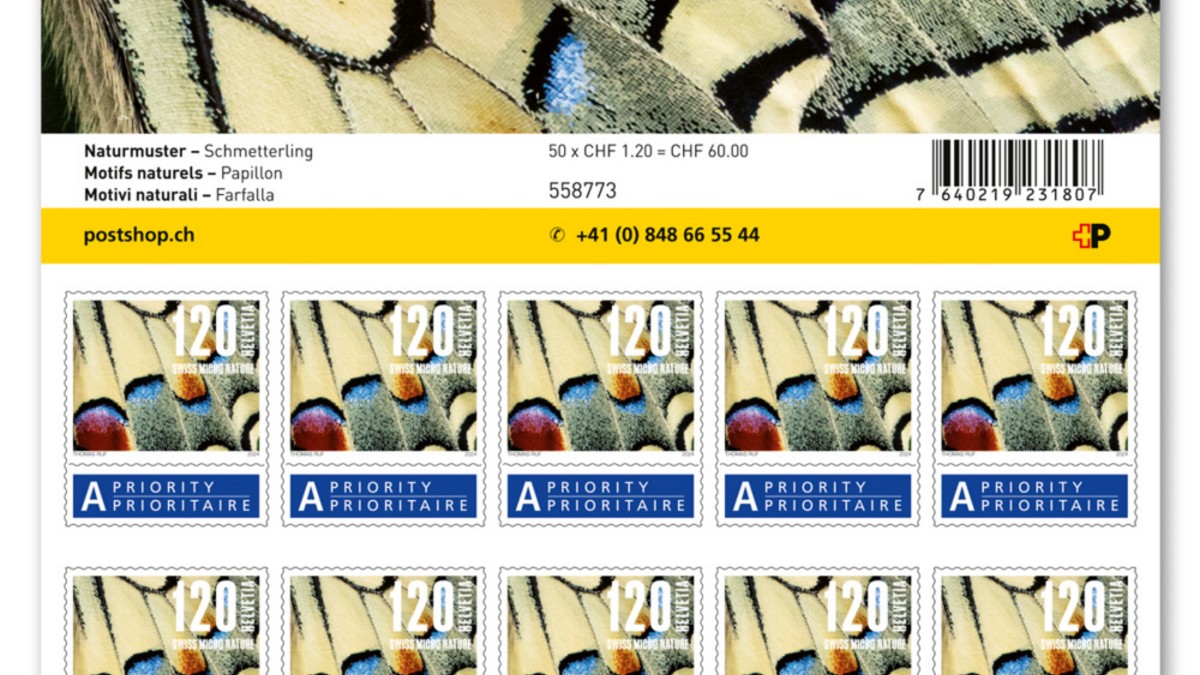 Schweizer Post: Das sind die neuen Preise für Briefe und Pakete 2024