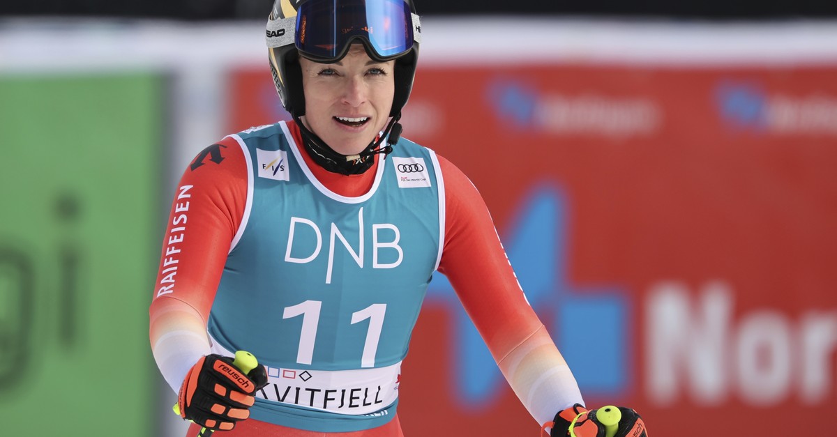 Lara Gut-Behrami bestätigt Kreuzbandriss – das sagt sie zu ihrer Zukunft