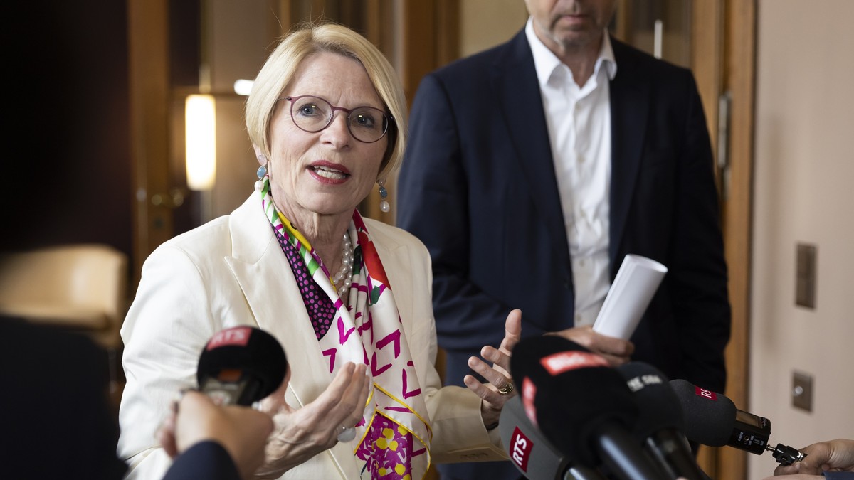 Abgang von Livia Leu ermöglicht Neustart zwischen Schweiz und EU