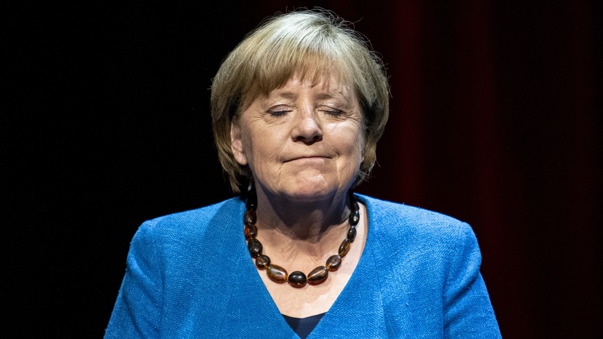 Ukraine-Krieg: Angela Merkel «erklärt» ihre Russland-Politik