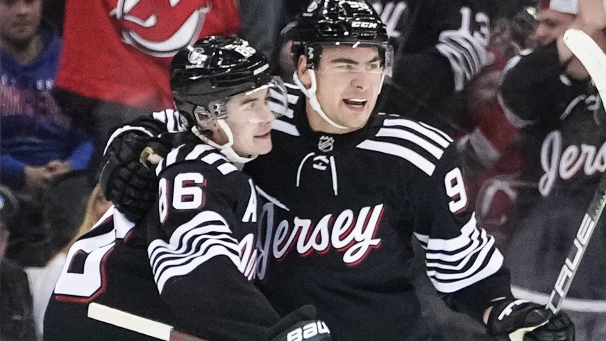 «Timo Time» bei den Devils – Schweizer führen New Jersey zum Sieg