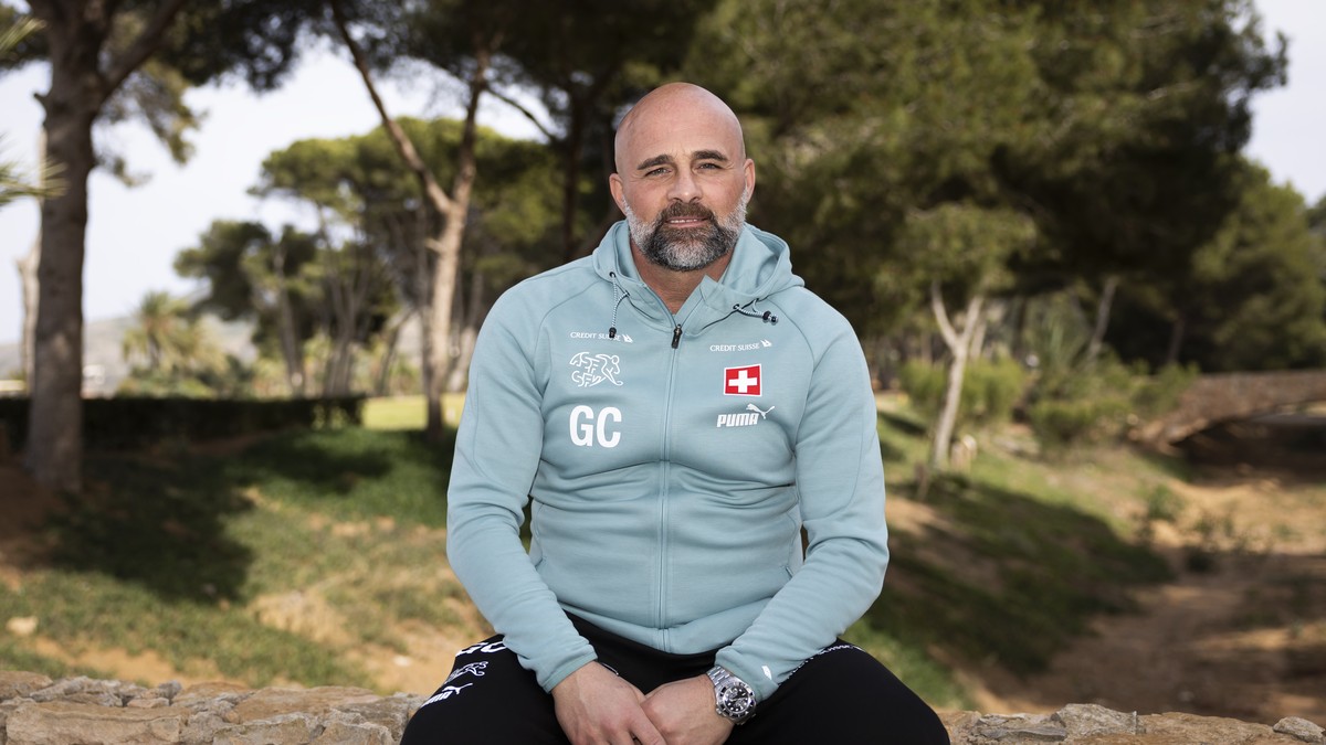 Giorgio Contini macht bei der Schweizer Nati einen guten 1. Eindruck