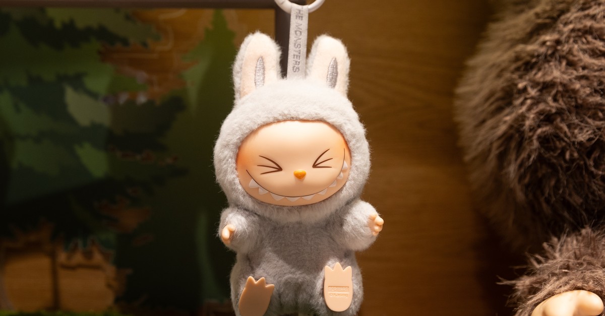 Labubu-Hype: Wang Ning macht Spielzeug zum globalen Lifestyle