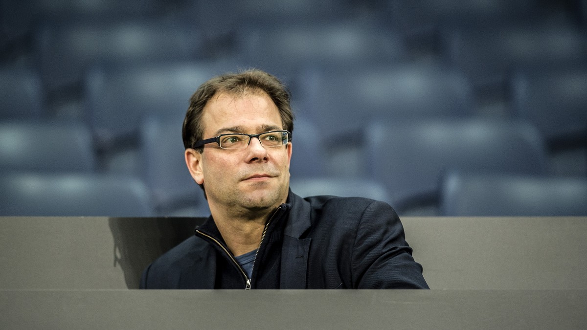 FCB-Sportdirektor Georg Heitz im Interview