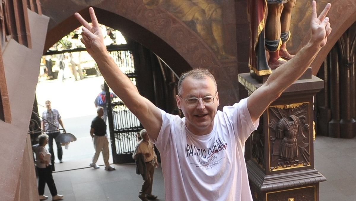 Eric Weber in Basel wegen Verdachts auf Wahlfälschung festgenommen