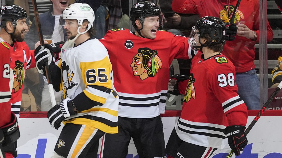 NHL: Kurashev trifft – historische Pleite für Josis Predators