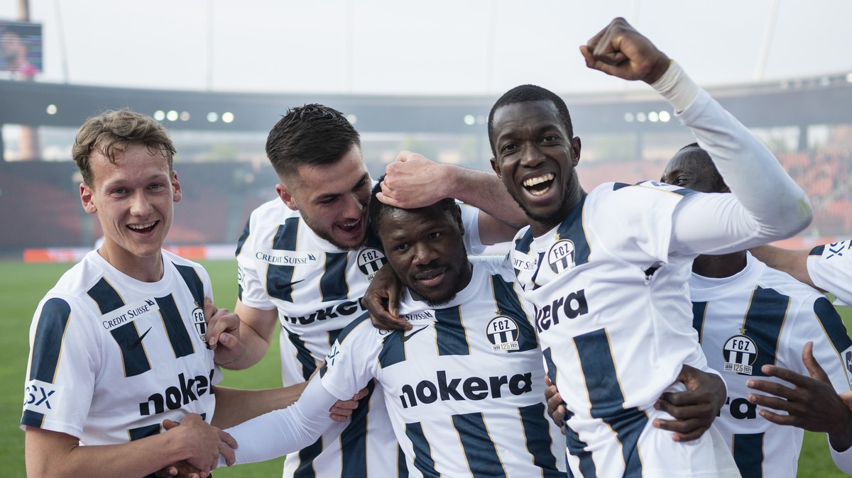 Der FCZ feiert gegen Sion eine Gala und ist dem Meistertitel ganz nah