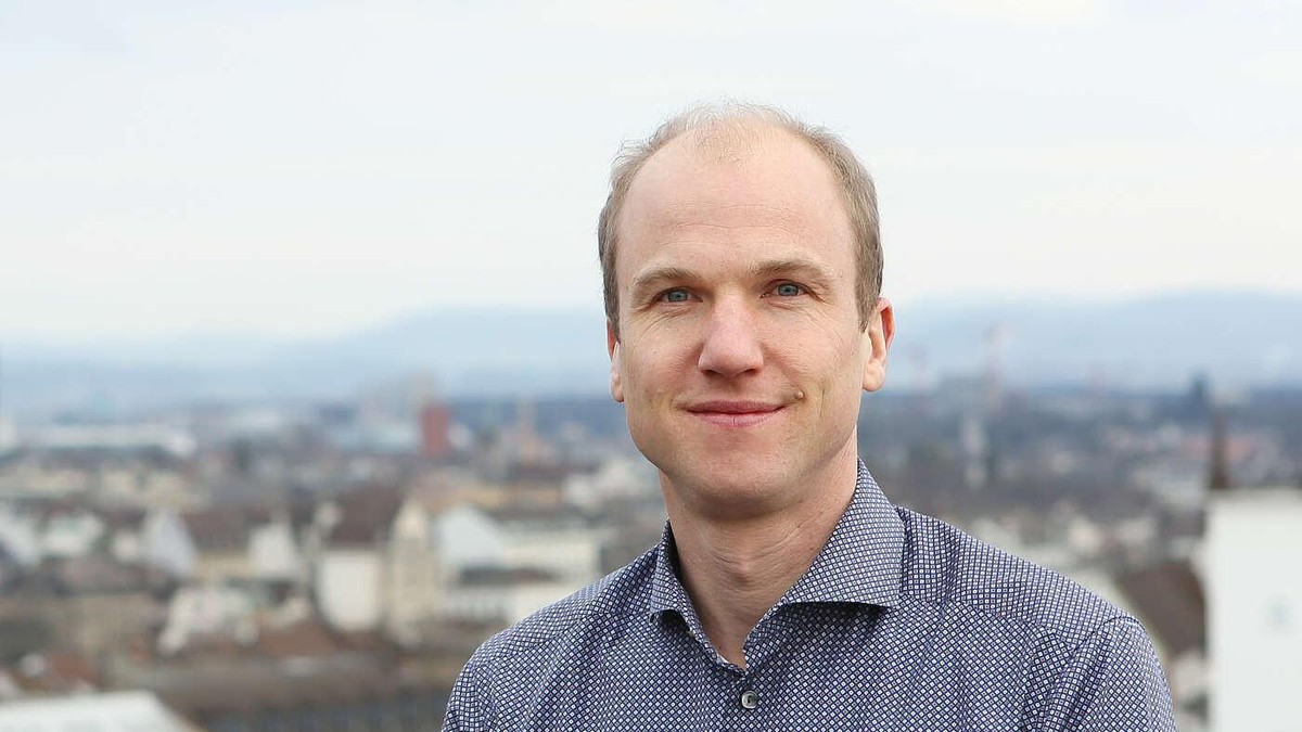 30'000 Fälle pro Tag sind laut Richard Neher denkbar