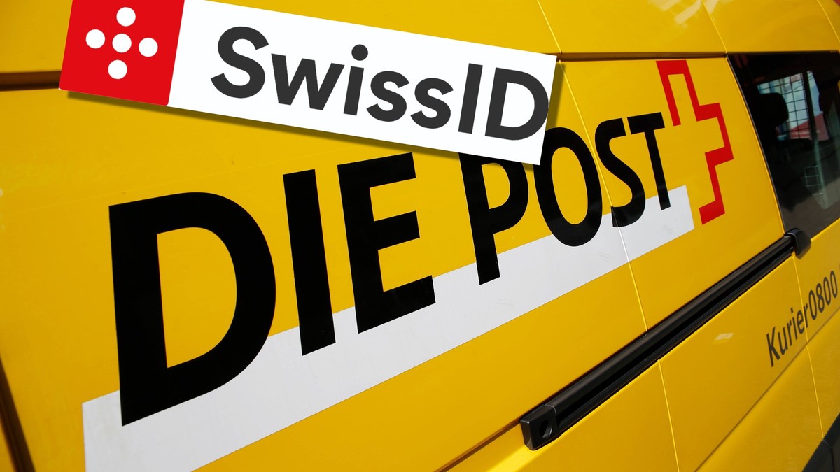 Nun müssen auch Geschäftskunden beim Post-Login zu Swissid wechseln