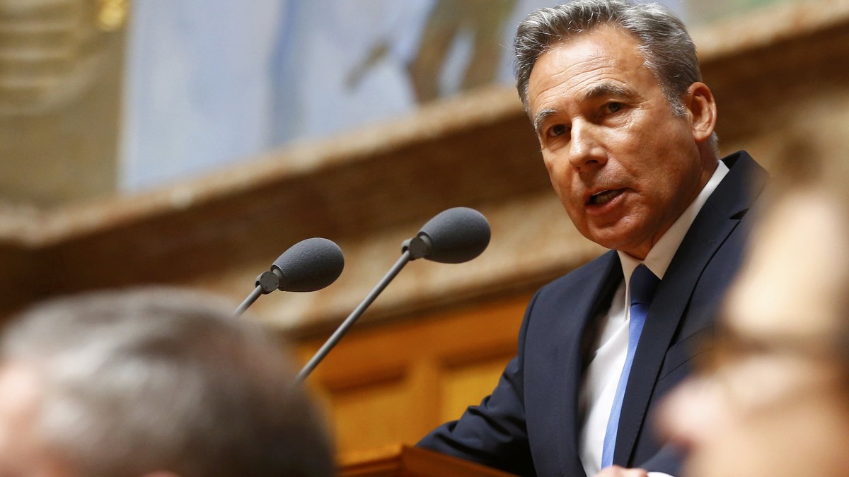 Adrian Amstutz (SVP) verspricht sich: «Die SP ist bereit...»