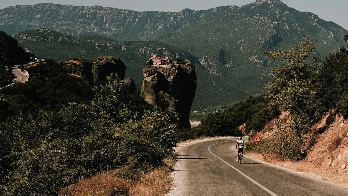 Transcontinental Race: Robin Gemperle am Ultra-Cycling-Event