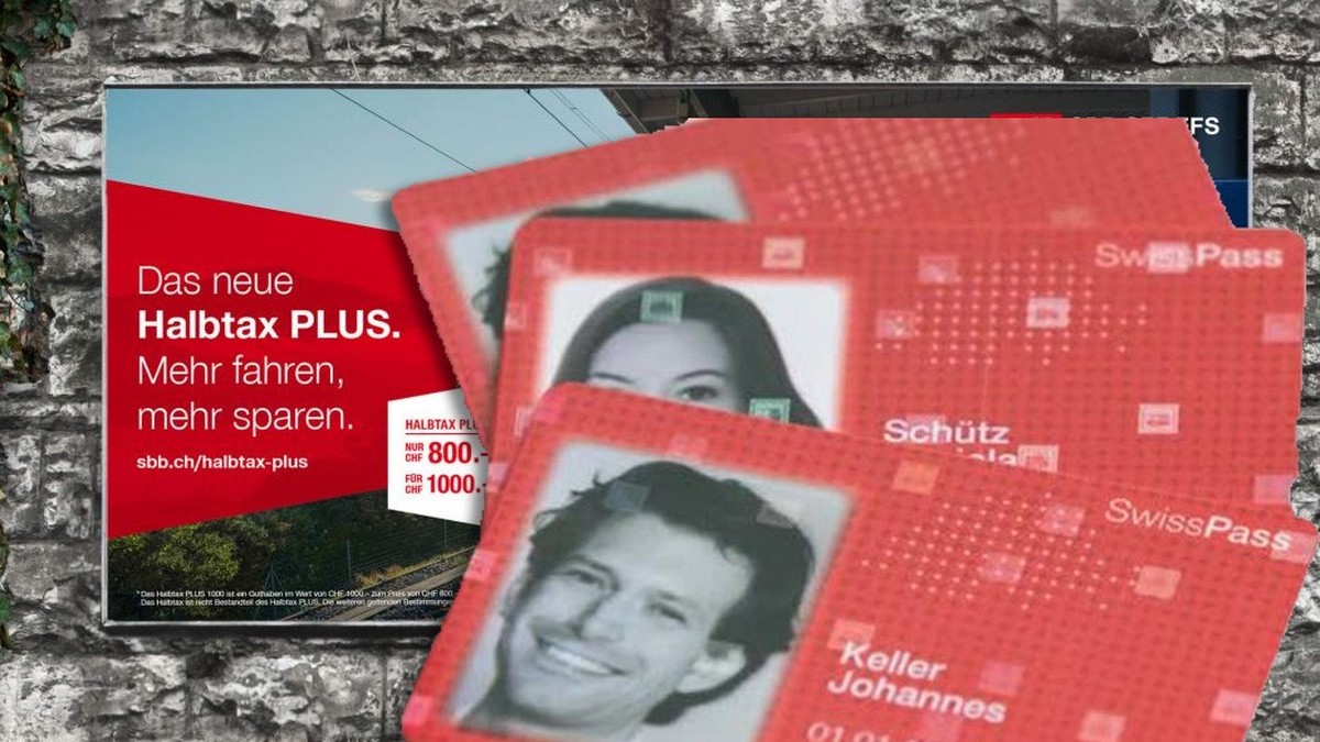 So umständlich verlängerst du dein Halbtax-PLUS-Abo