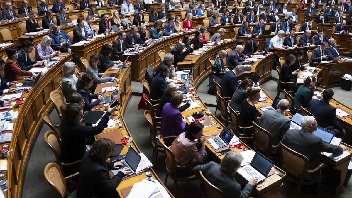 Nationalrat stimmt Bundesbudget 2024 ohne Begeisterung zu