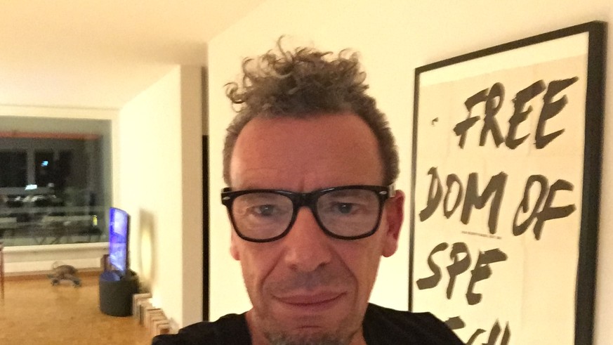 Interview mit Anti-Journalist Tom Kummer über die US-Wahlen