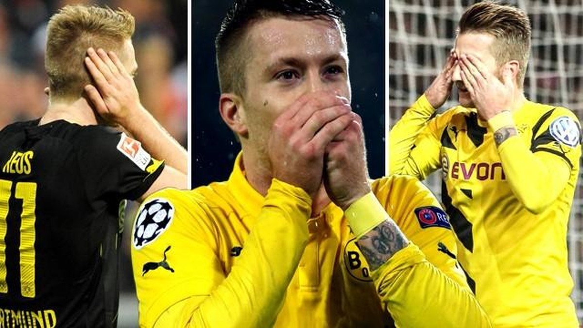 Affengeiler Emoji-Jubel – das Geheimnis um Marco Reus' seltsame Jubel ...
