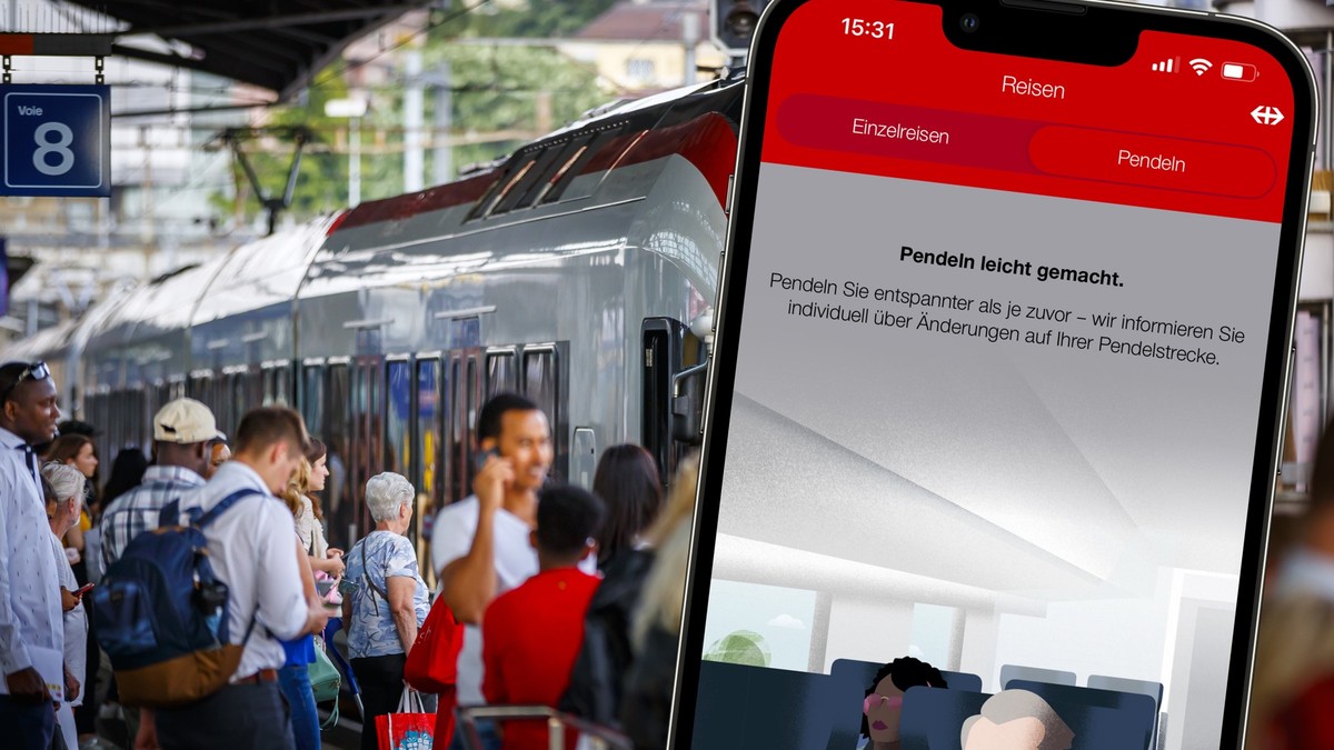 SBB E-Tickets: Zugreisende müssen Billett weiterhin vor Abfahrt kaufen