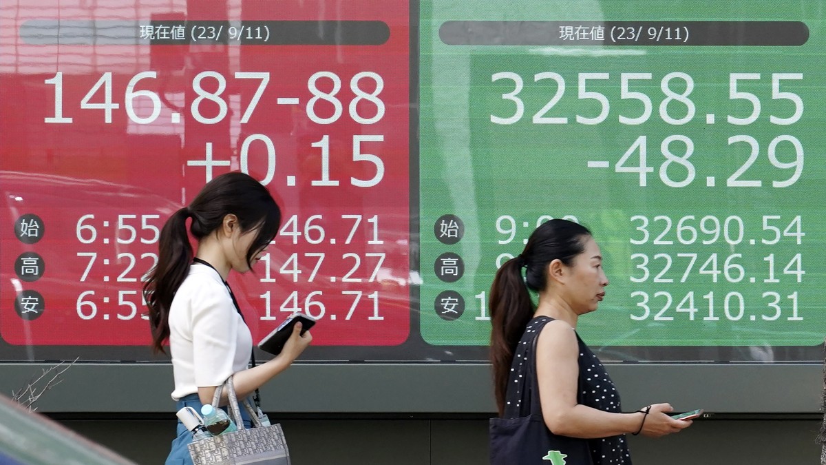 Chinas Wirtschaft wächst im zweiten Quartal um 4,7 Prozent