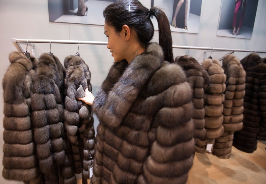 Pelz wieder in Mode: Nicht alle Händler wollen profitieren