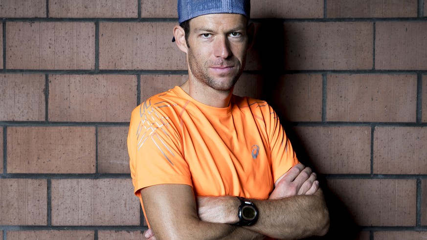 Sven Riederer will heute in Rio eine Medaille im Triathlon