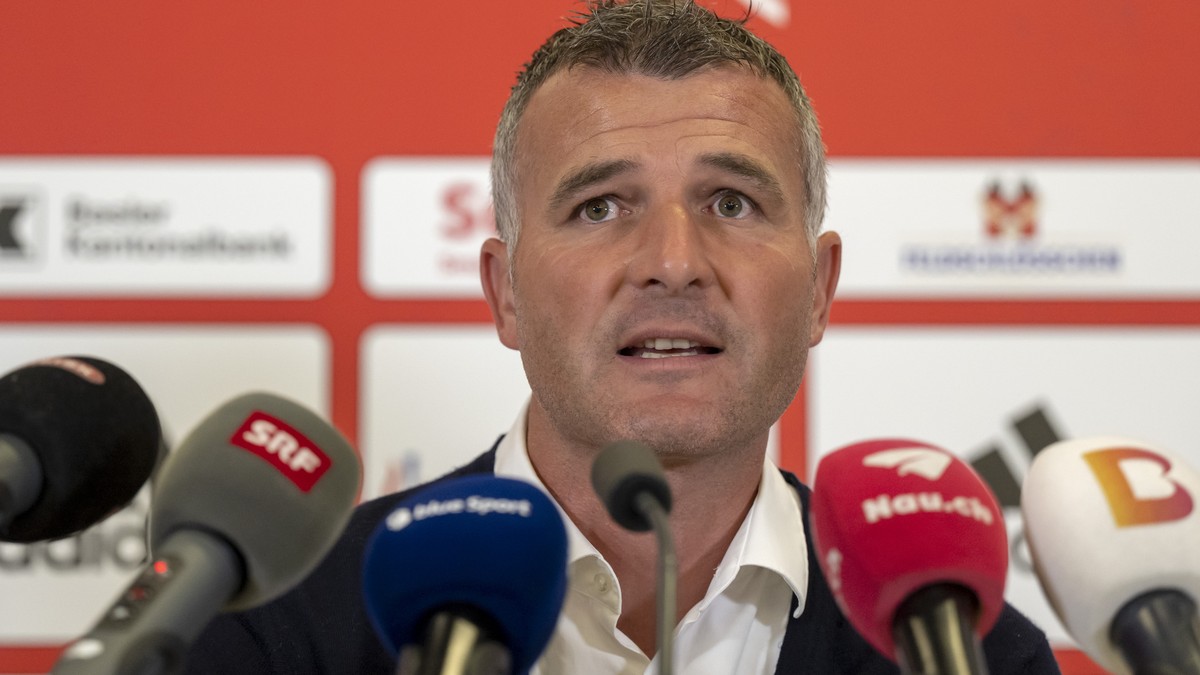 Alex Frei bei FCB-Vorstellung: «Werden alles tun, um Titel zu holen»