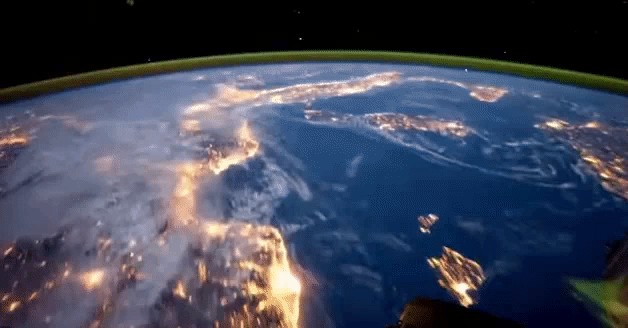 NASA veröffentlicht 450 Gifs