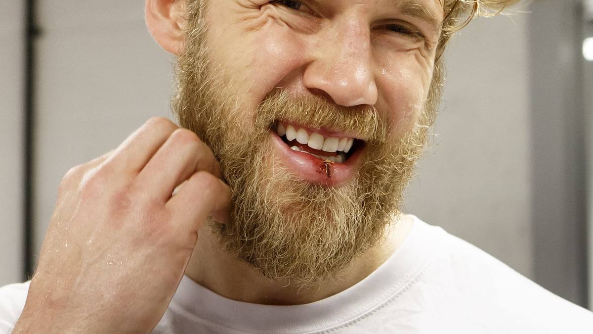 Timo Helbling, der letzte «Krieger» unseres Hockeys – und gegen die ...