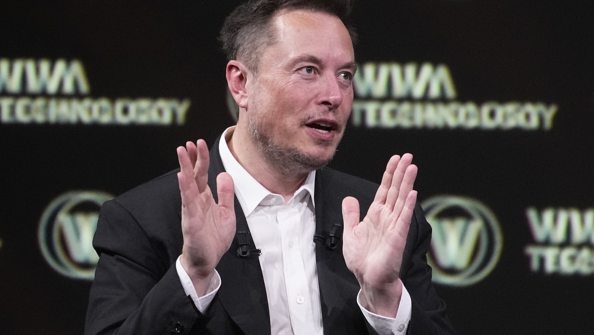 Elon Musk droht Mark Zuckerberg mit Klage Elon Musk droht Mark Zuckerberg mit Klage