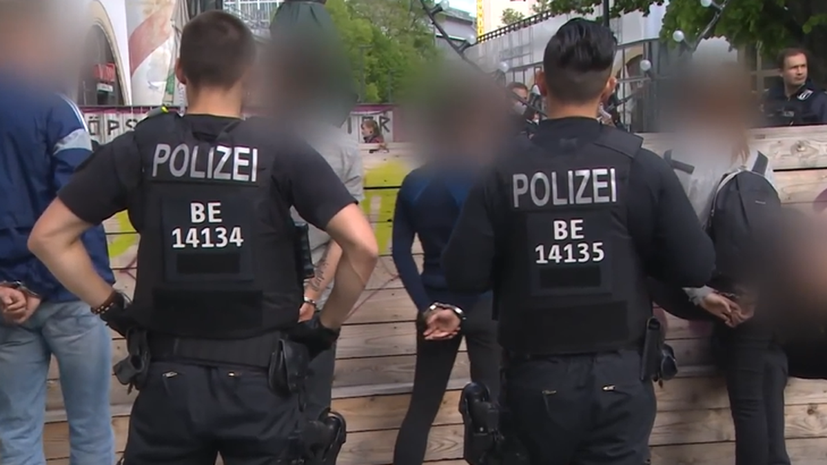 Staatsschutz Ermittelt Nach Angriff «heute Show