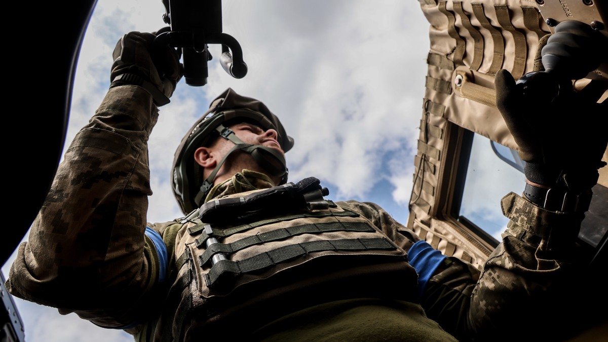 Selenskyj dankt westlichen Partnern für weitere Militärhilfe