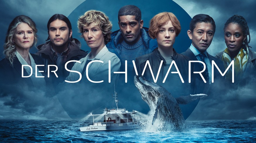 «Der Schwarm»: Alle Infos zur neuen ZDF-Serie