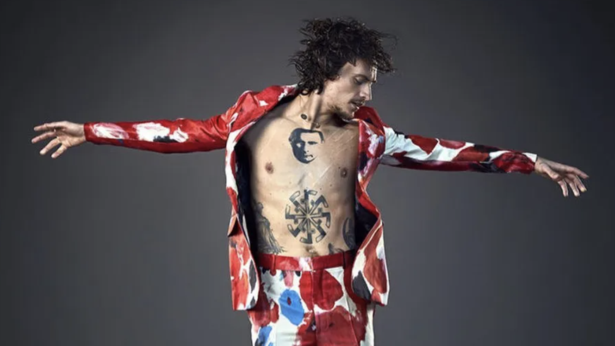 Sergei Polunin: Der ukrainische Tanzrebell mit dem Putin-Tattoo