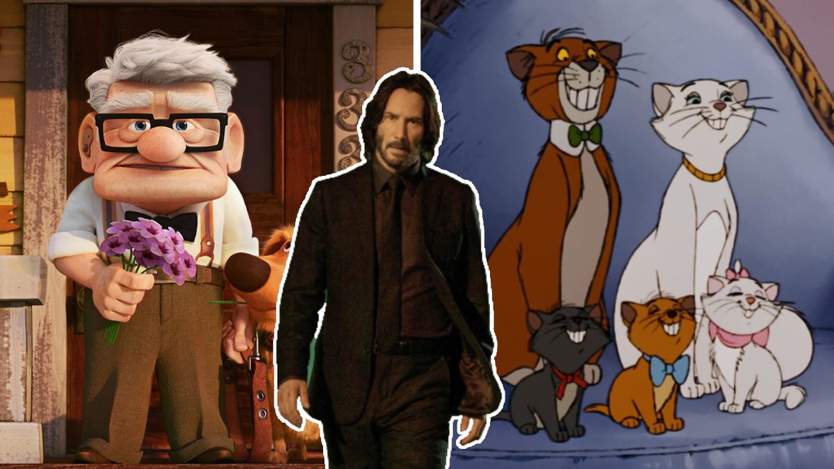 Pixar veröffentlicht neuen «Oben»-Kurzfilm «Carl's Date»