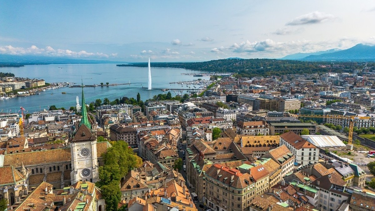 Nato soll noch dieses Jahr Verbindungsbüro in Genf eröffnen