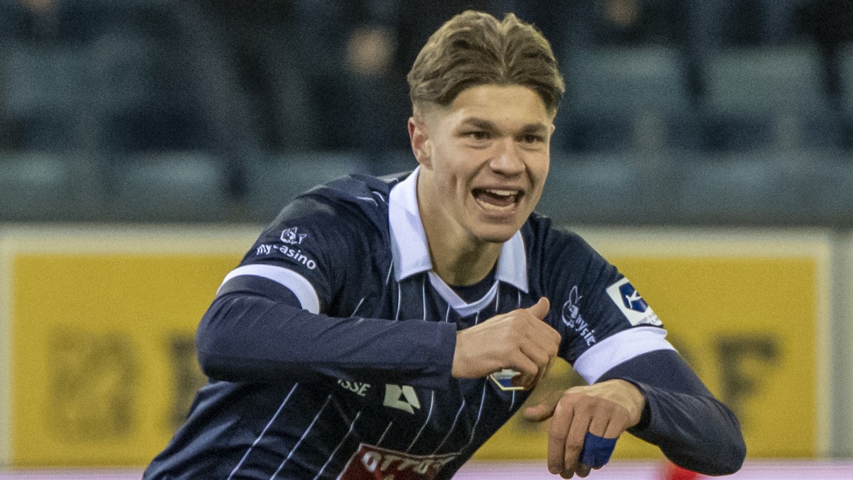 FC Luzerns Lars Villiger sorgt im Alleingang für Spannung