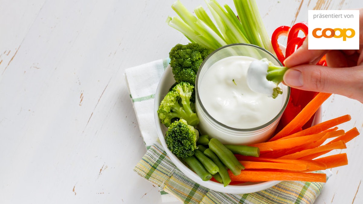 Back to the 90s: Das waren die Food-Trends von damals