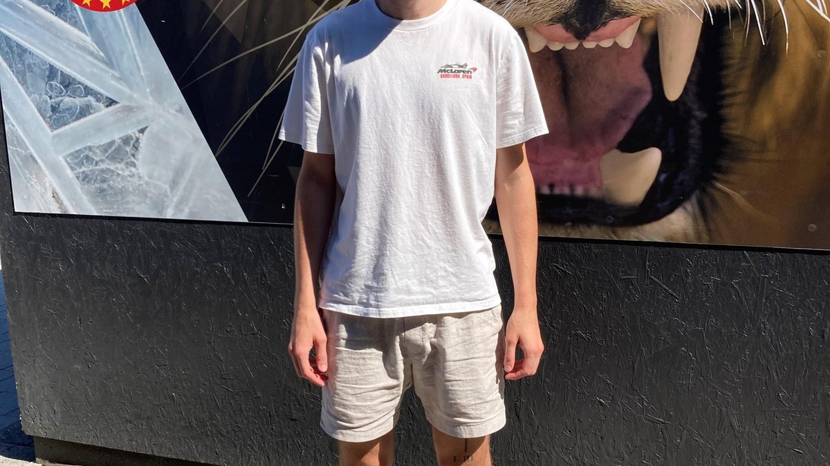 Eismeister Zaug: Akira Schmid spielt in der NHL für Las Vegas