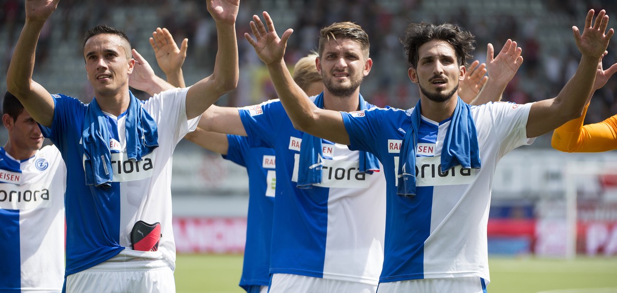 Neuer GC-Sponsor Priora: «Der Club wird nicht für den Valser Turm ...
