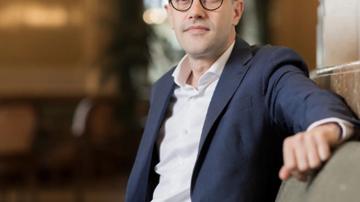 Abstimmungen November: Interview zu EFAS mit SP-Vizepräsident David Roth