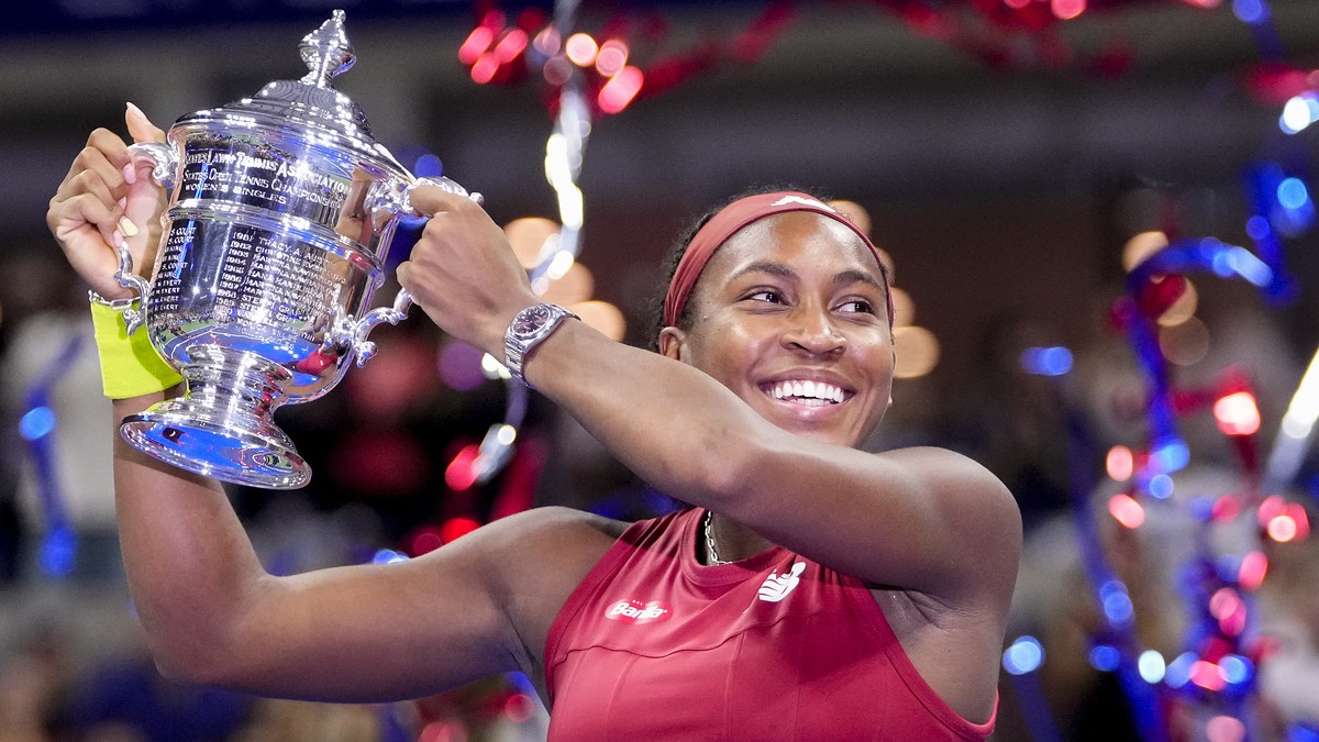 Coco Gauff triumphiert am US Open nach dramatischem Comeback
