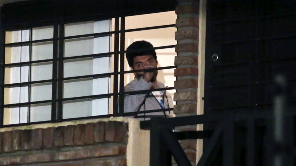 So erlebten Beisser Suarez und seine Jünger das Ausscheiden Uruguays