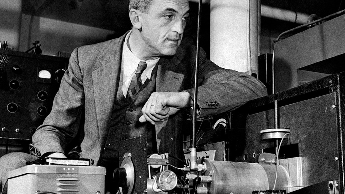 Gestatten: Felix Bloch, ein Zürcher Nobelpreisträger, der die Alpen ...