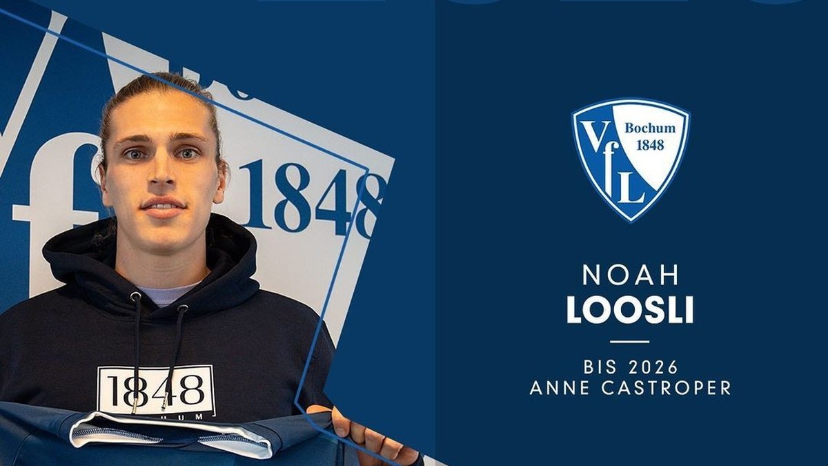 GC-Verteidiger Loosli wechselt zum VfL Bochum